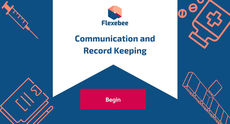 Communication & Record Keeping | Online Training | Flexebee Communication & Record Keeping | Online Training | Flexebee